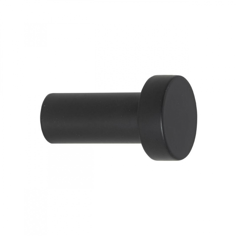 Knagg Mood - 30/50mm - Matt Svart | Knagger | Beslag Design Knagg Mood - 30/50mm - Matt Svart | Knagger | Beslag Design